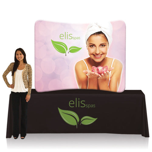 Table Top Displays - D3 Portable Displays