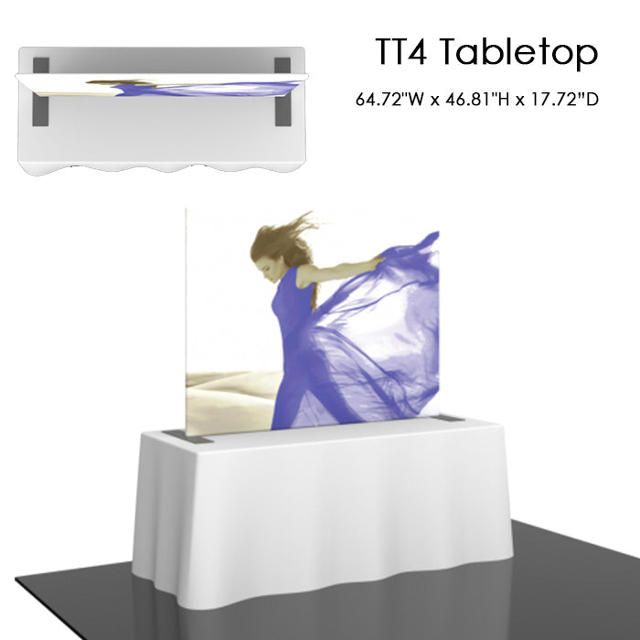 Table Top Displays - D3 Portable Displays