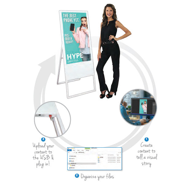 D3 Portable Displays - portable displays and advertising supplies