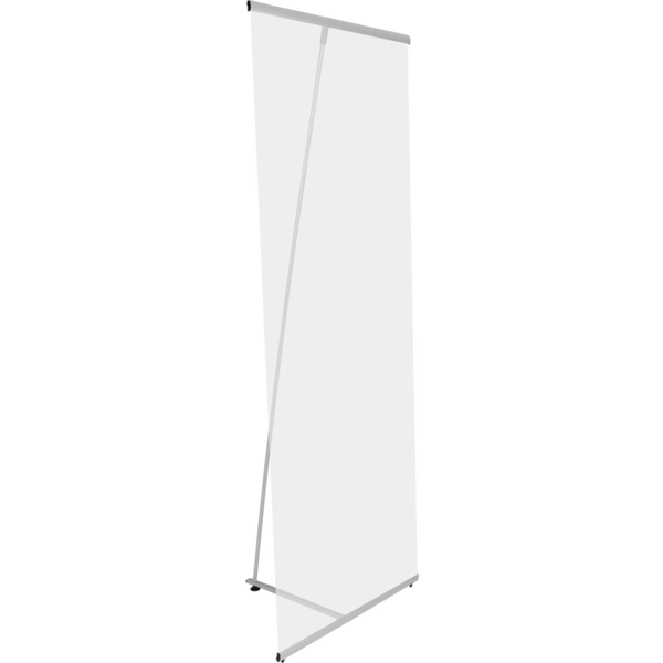 Lightning Banner Stand - D3 Portable Displays